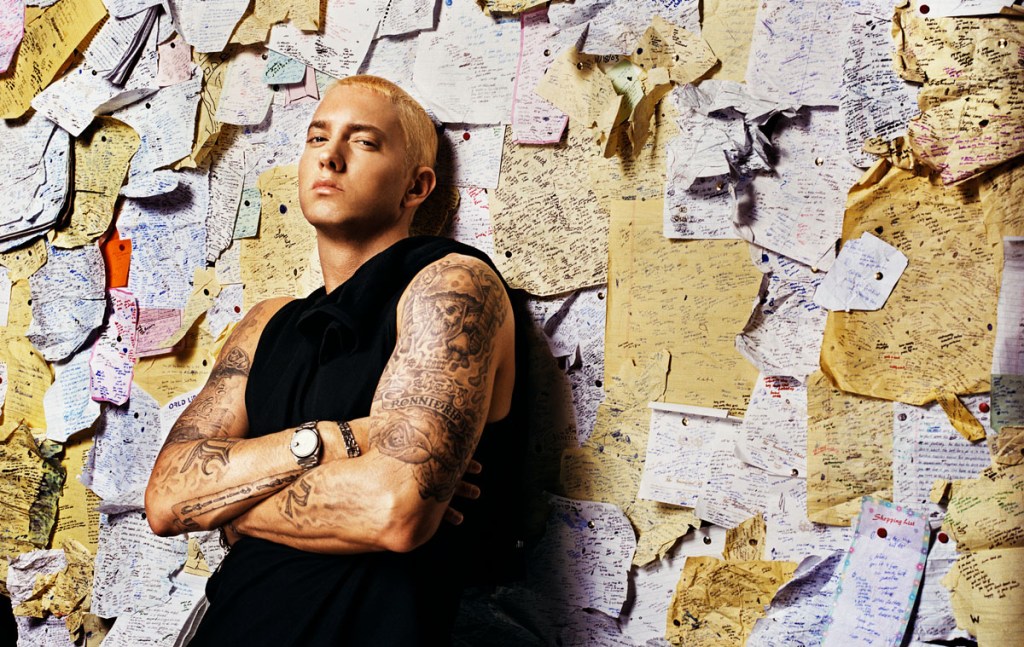 Scraps From Eminem’s Notebook – The Passion of Christopher Pierznik