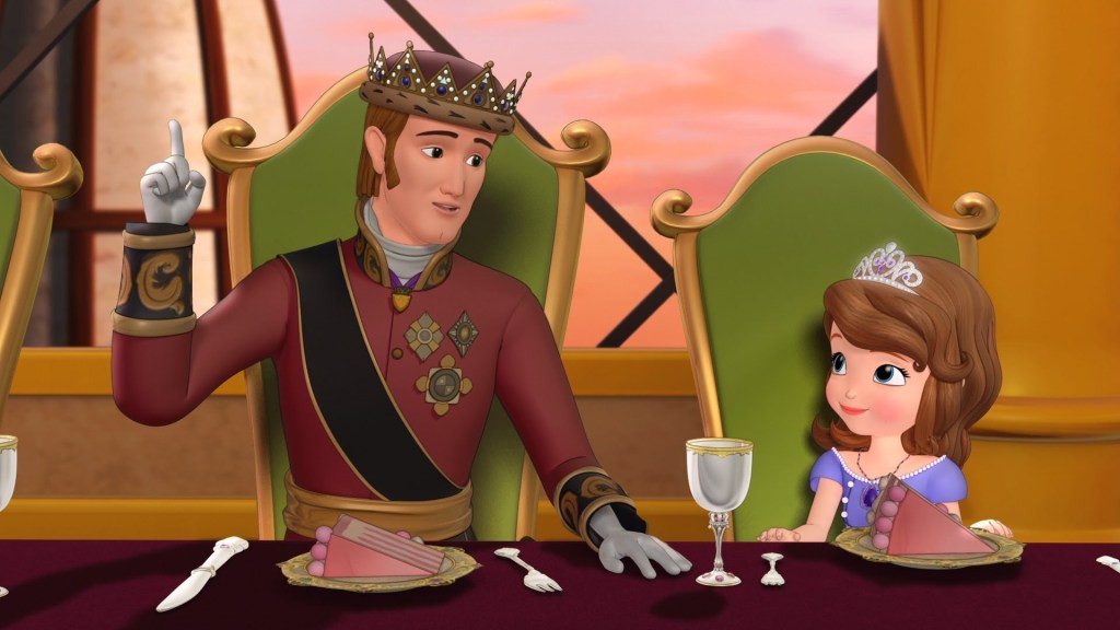 My 10 Biggest Questions About “Sofia the First” – The Passion of ...