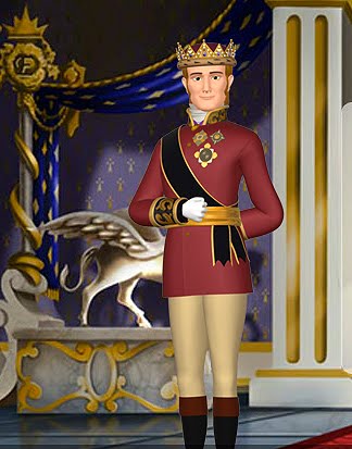 The Creator of “Sofia the First” Responds! – The Passion of Christopher ...