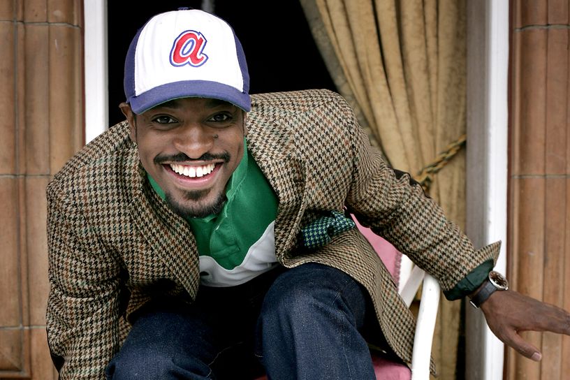 Classic Non-Album Cuts: André 3000 – The Passion of Christopher Pierznik