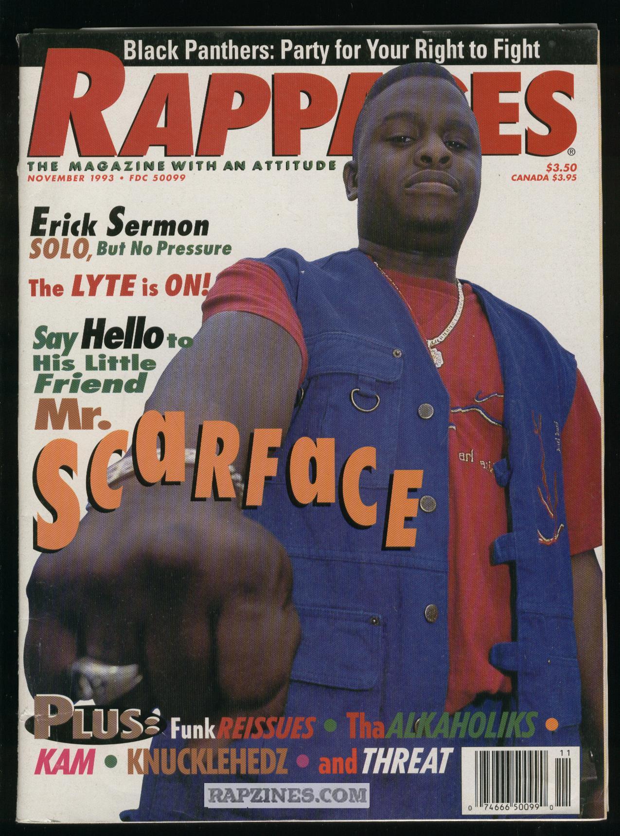 Classic Non-Album Cuts: Scarface – The Passion of Christopher Pierznik