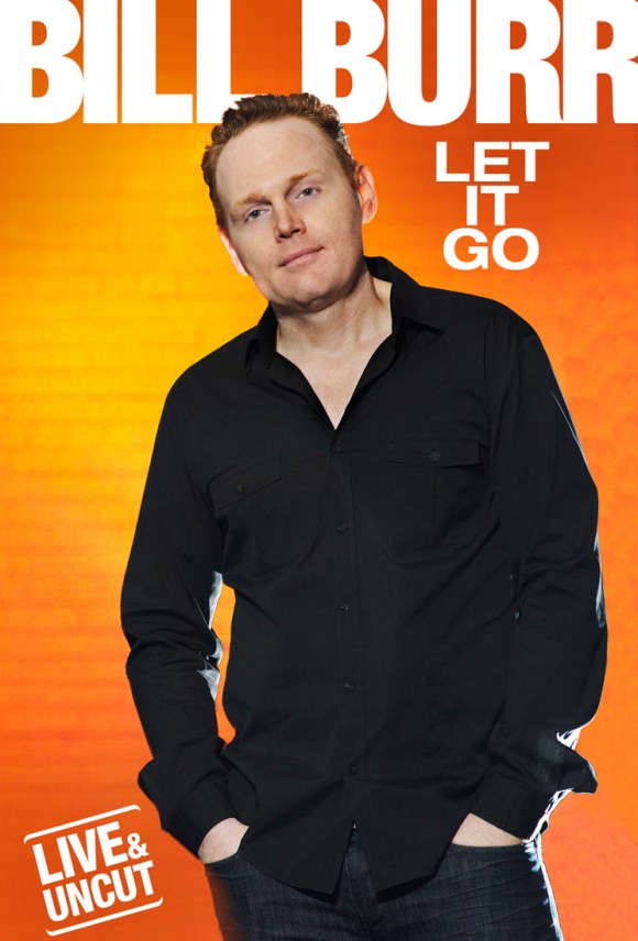 Ranking Bill Burr’s Comedy Specials – The Passion of Christopher Pierznik